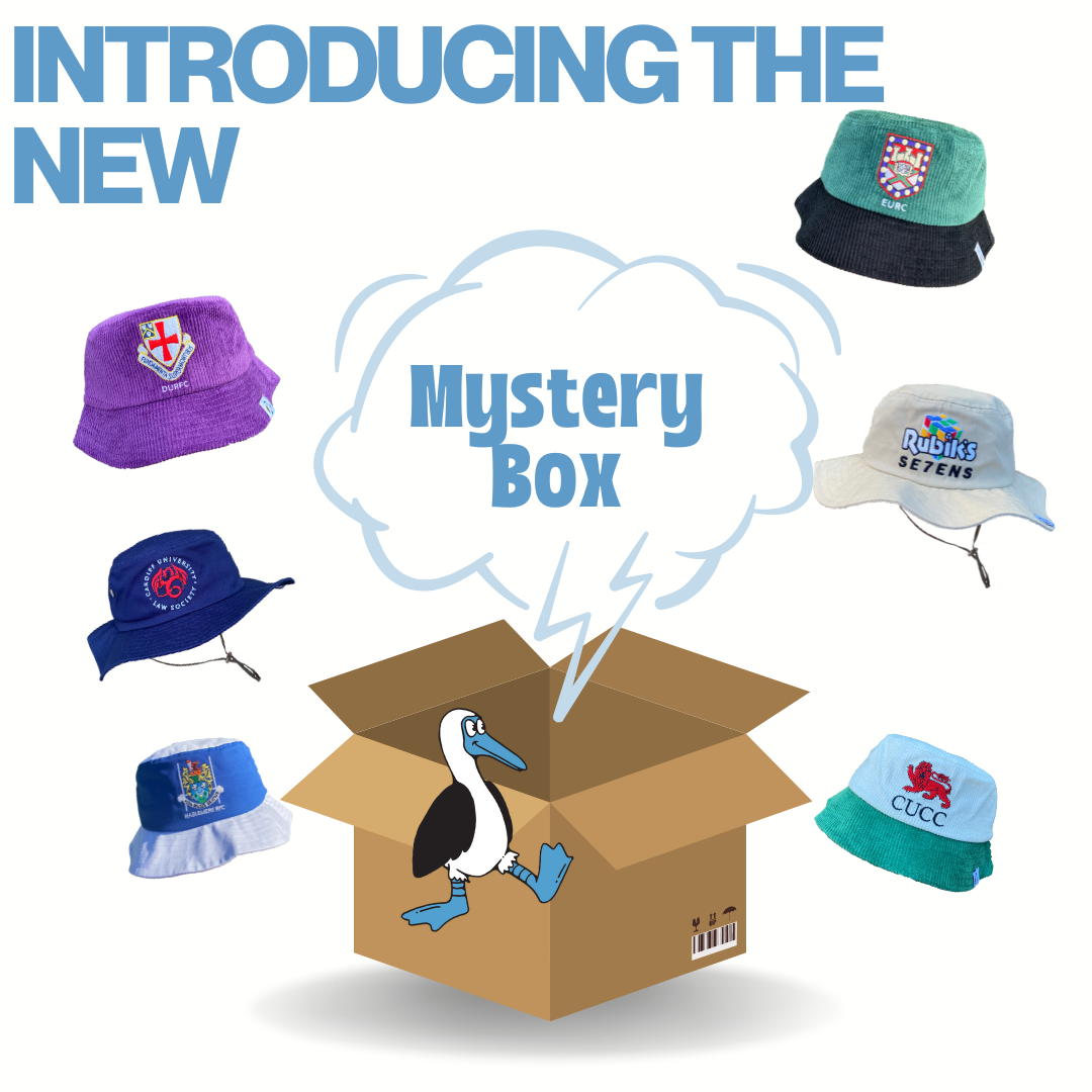 Mystery Box! – Booby